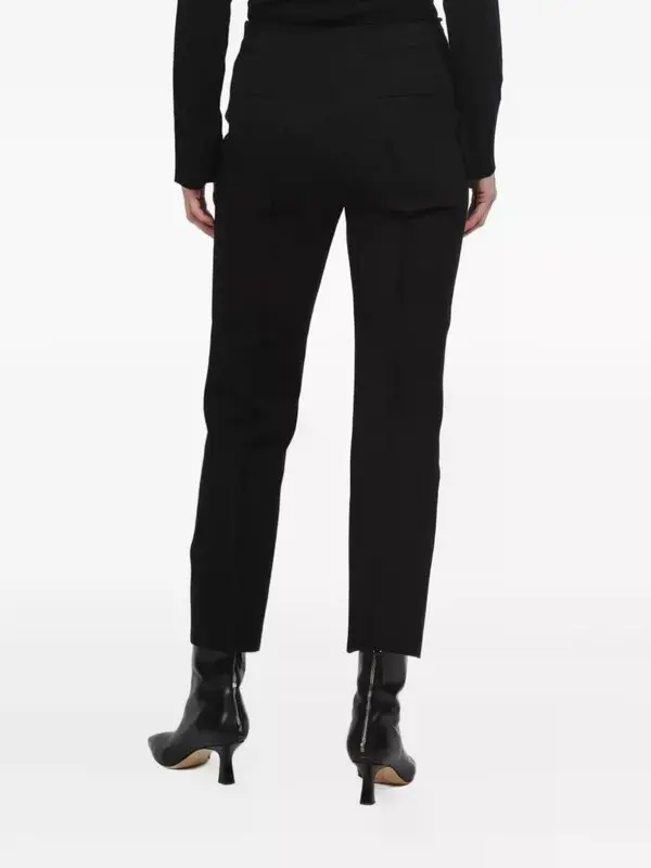 HIGH SPORT Seam-detail Trousers