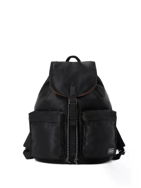 PORTER-YOSHIDA & CO Tanker Backpack - Black