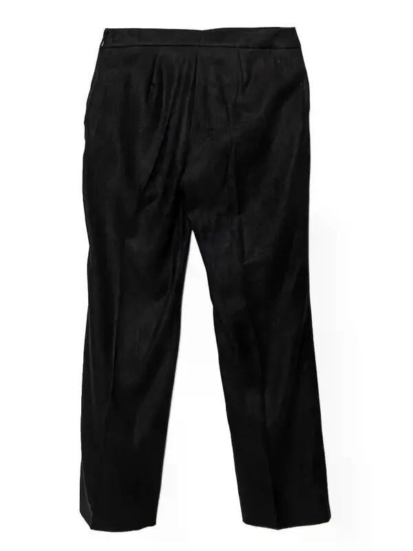 Luisa Spagnoli Pleated Trousers With Pockets