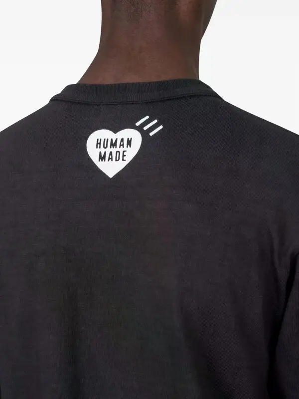 HUMAN MADE Graphic-print T-shirt