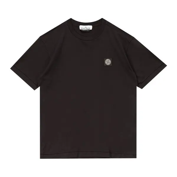 Stone Island Patch Logo T-shirt