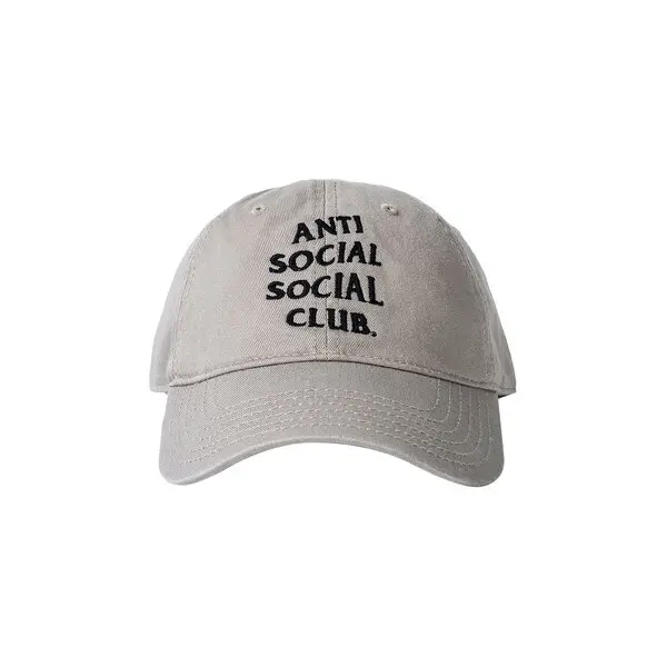 ANTI SOCIAL SOCIAL CLUB Mind Games Cap - Tan