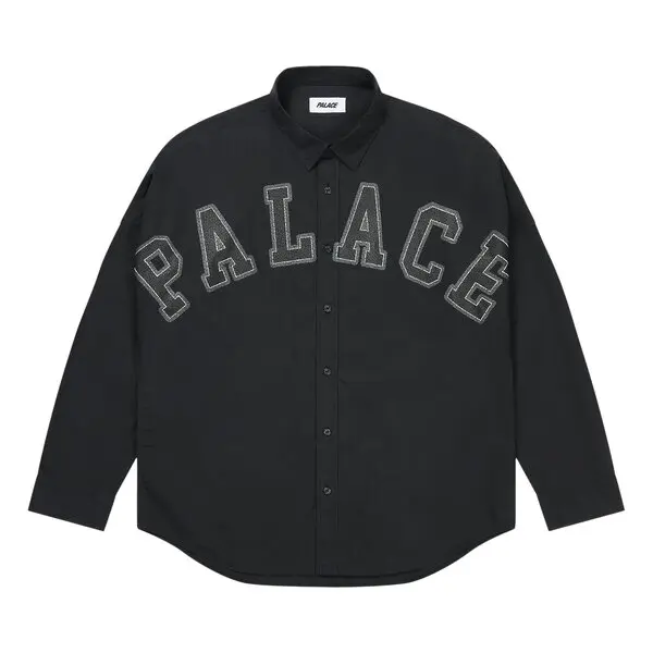 PALACE Archy Shirt - Black