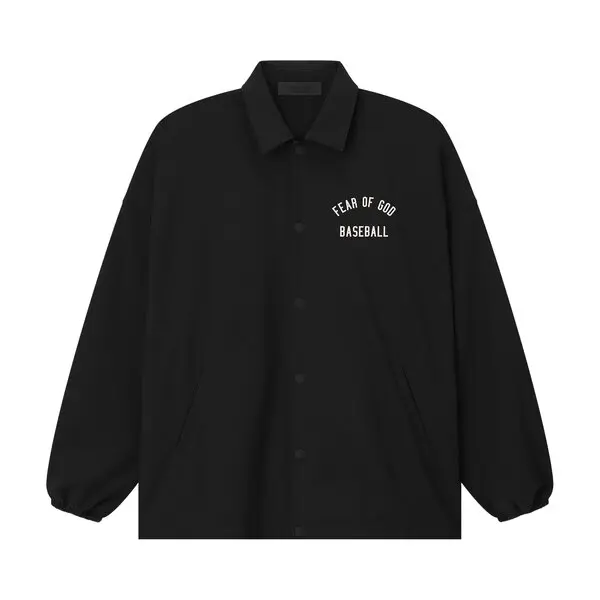 Fear Of God Mlb Coaches Jacket