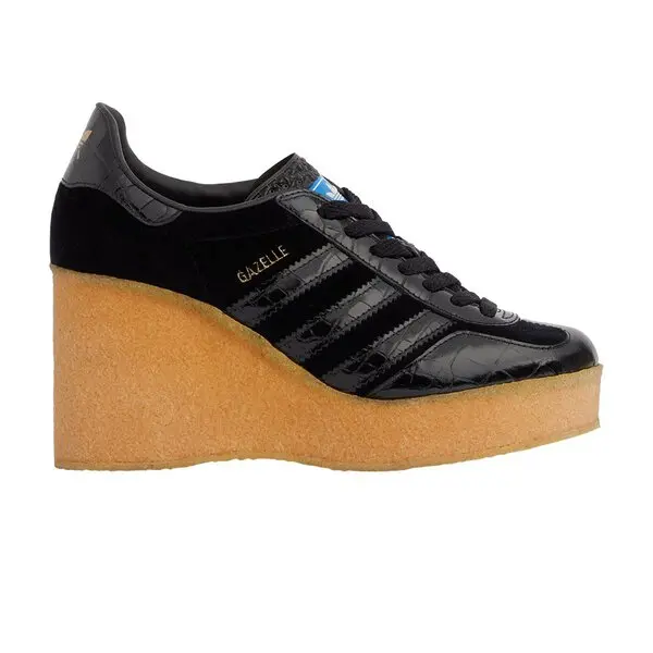 Adidas Gazelle Wedge Sneakers