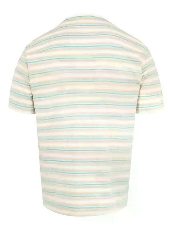 Auralee Striped T-shirt
