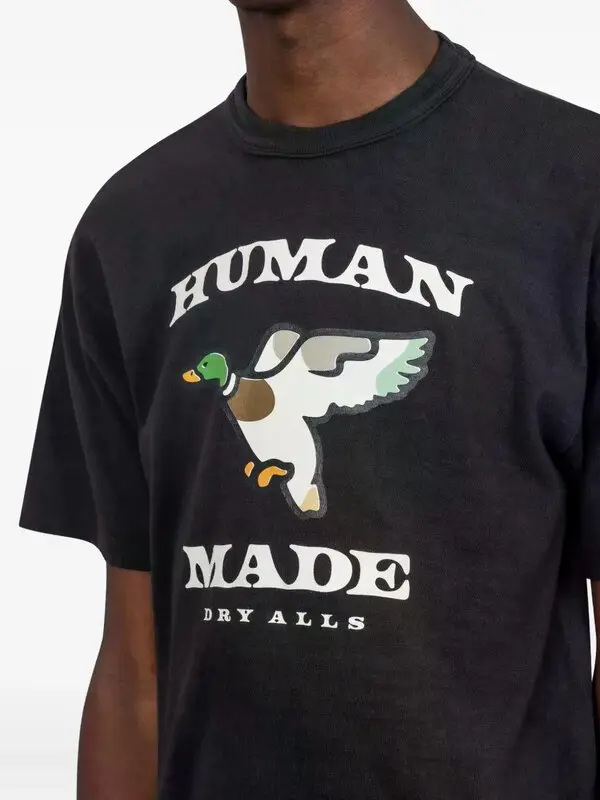 HUMAN MADE Graphic-print T-shirt