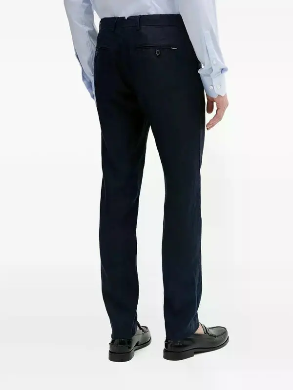HACKETT Linen Trousers