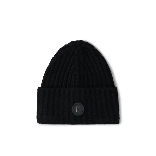 Bogner Kilian Cashmere Beanie - Black