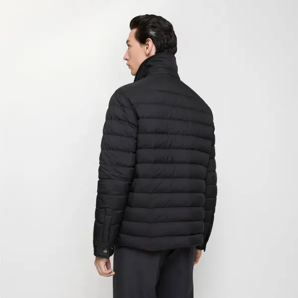 Burberry Nylon Padded Overshirt