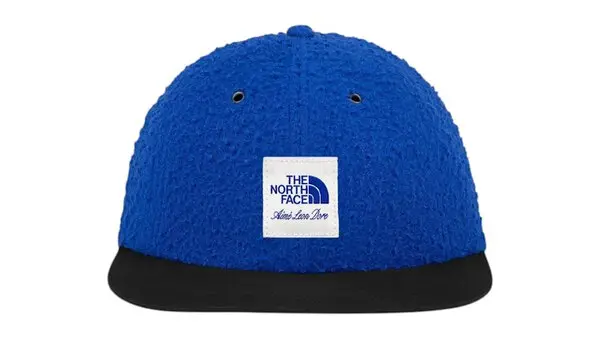 Aimé Leon Dore X The North Face Casentino Cap - Tnf Blue