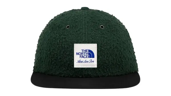 Aimé Leon Dore X The North Face Casentino Cap - Kombu Green