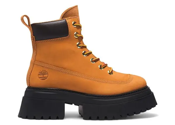 Timberland Sky 6" Lace-up Boots