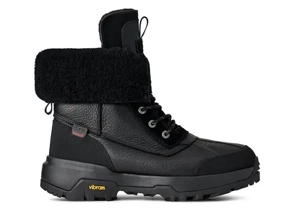 UGG Adirondack Xxv Boots - Black