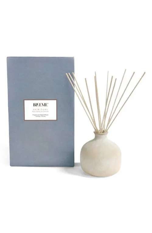 BLUEME Small Reed Diffuser - Spiritual