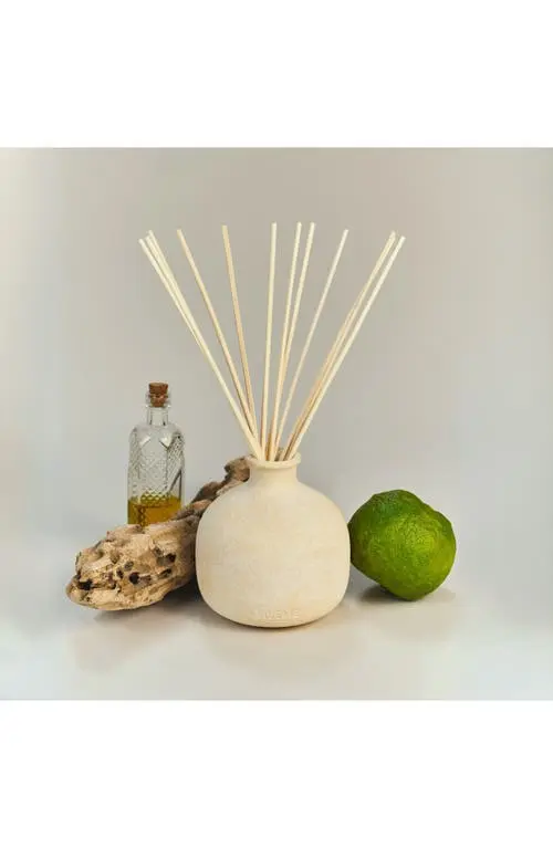 BLUEME Small Ceramic Reed Diffuser - Nostalgia