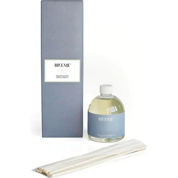 BLUEME Large Reed Diffuser Refill - Renew