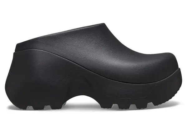 CROCS Exp Hydra Clog - Black Sand