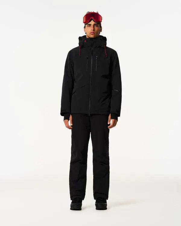Perfect Moment Chamonix Jacket - Black