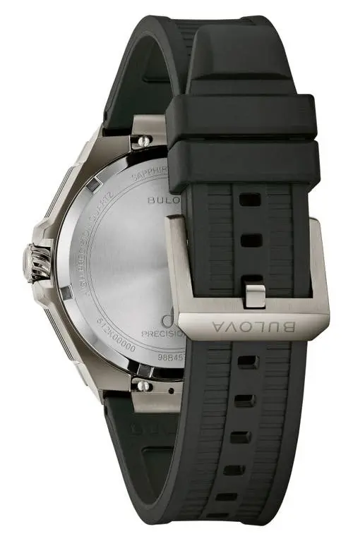 Bulova Series X Strap Watch