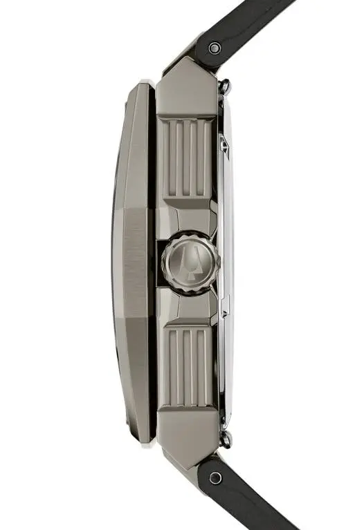 Bulova Series X Strap Watch