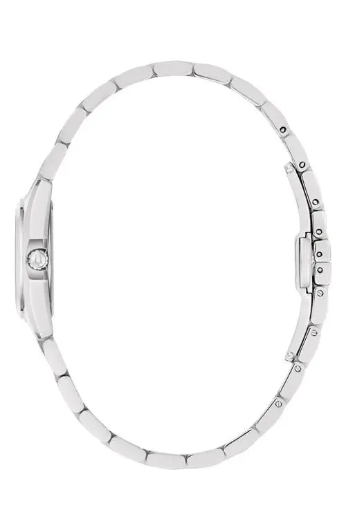 Bulova Surveyor Automatic Bracelet Watch - Silver-tone