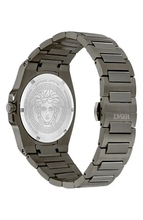 Versace Tolomeo Bracelet Watch