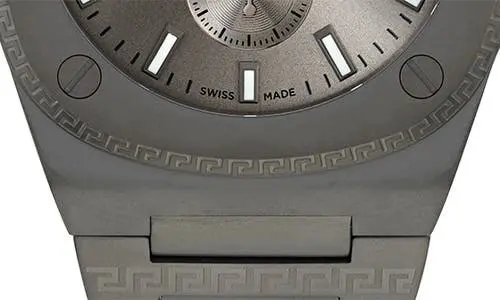 Versace Tolomeo Bracelet Watch
