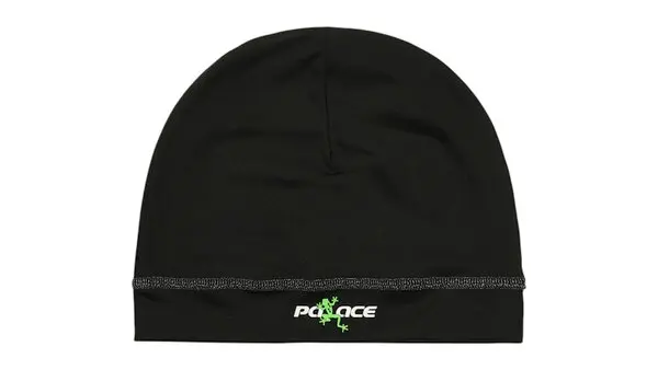 PALACE Dendrobates Tech Beanie - Black