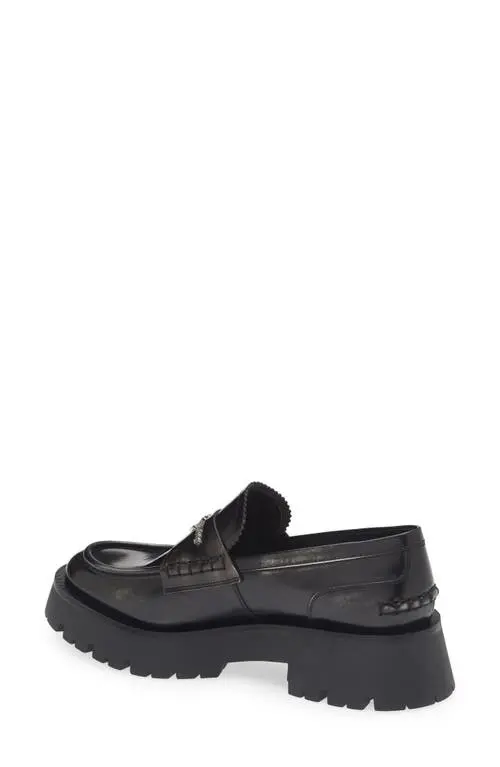 Alexander Wang Carter Lug Sole Loafer