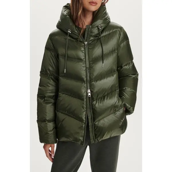 Varley Madelina Down Puffer Jacket