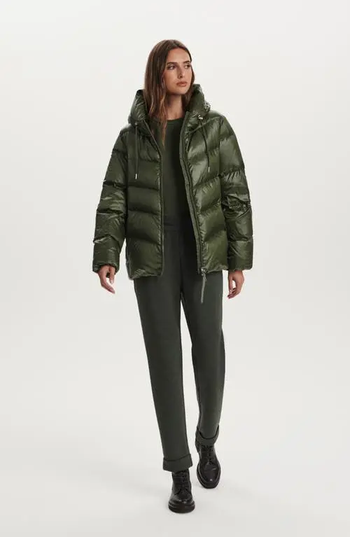 Varley Madelina Down Puffer Jacket