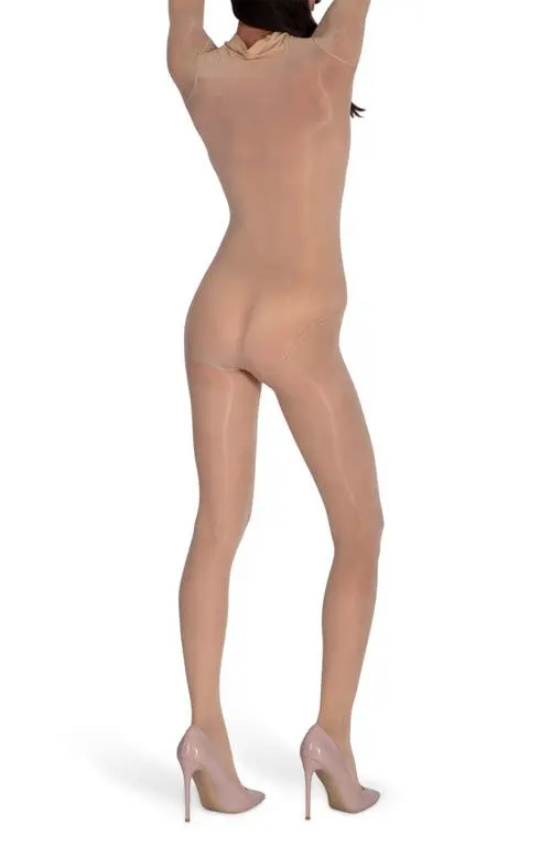 LECHERY® Lustrous Sheer Body Stocking