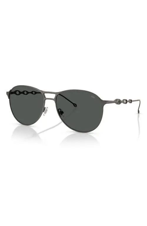 DIESEL® 58mm Phantos Sunglasses