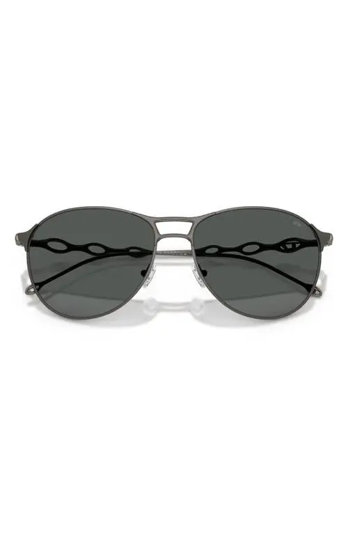 DIESEL® 58mm Phantos Sunglasses