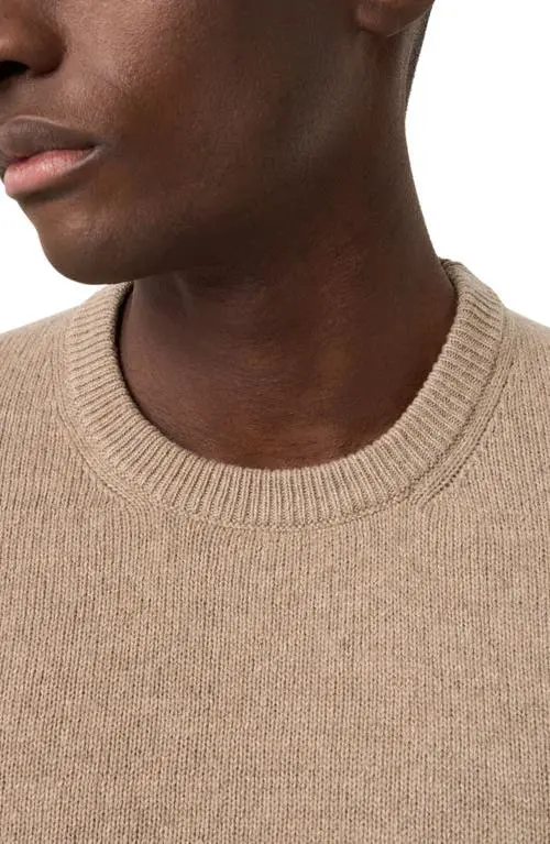 Eton Crewneck Cashmere Sweater