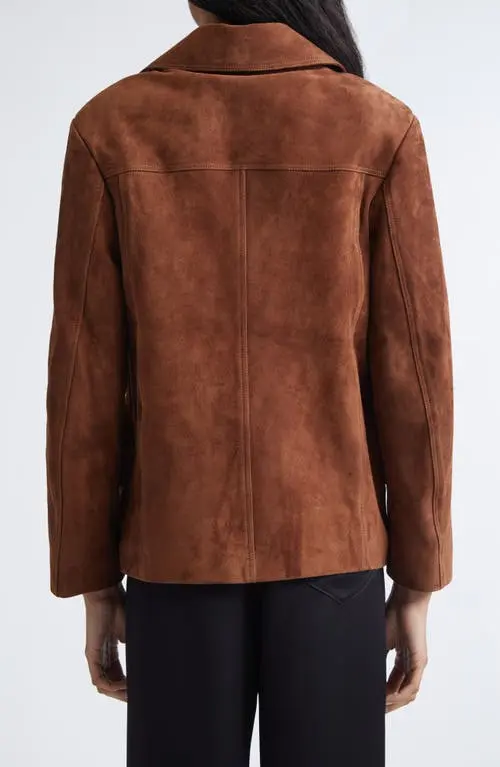 SIEDRES Asean Suede Jacket