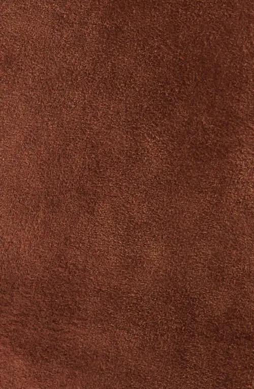 SIEDRES Asean Suede Jacket