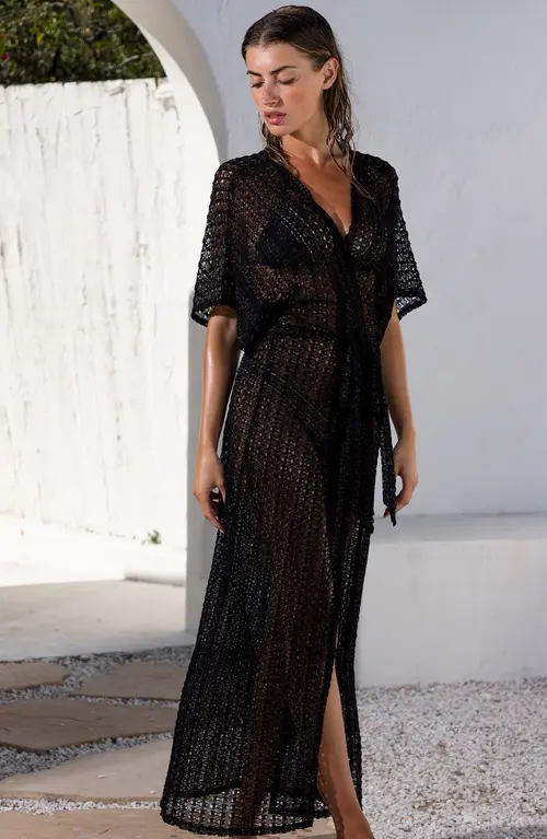 BEACH BUNNY Camden Maxi Kaftan