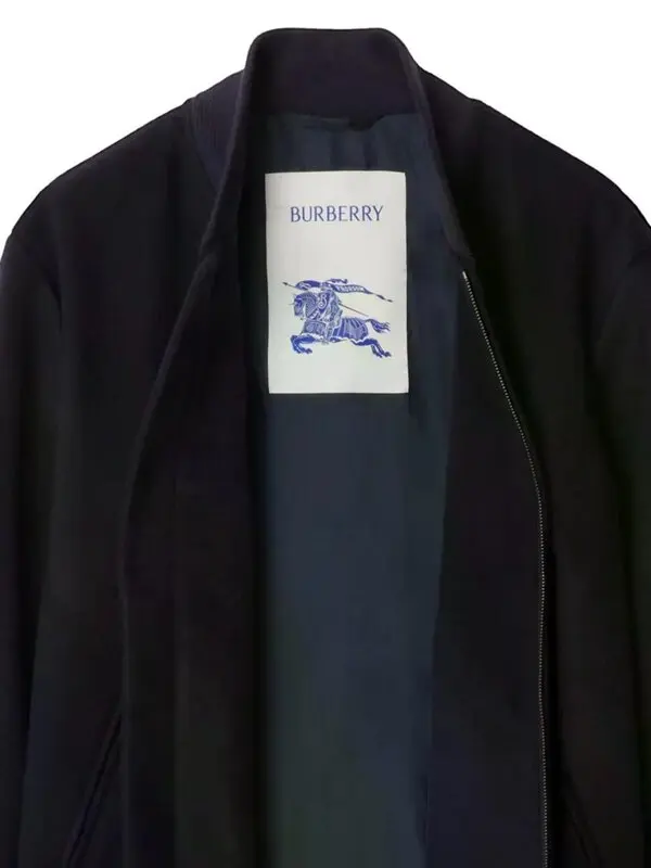 Burberry Equestrian Knight Bomber Jacket