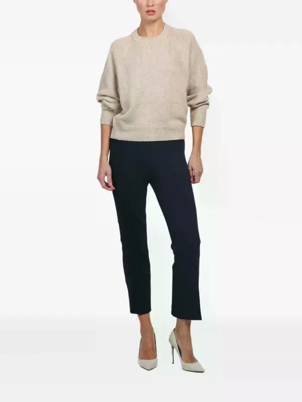 HIGH SPORT Seam-detail Trousers