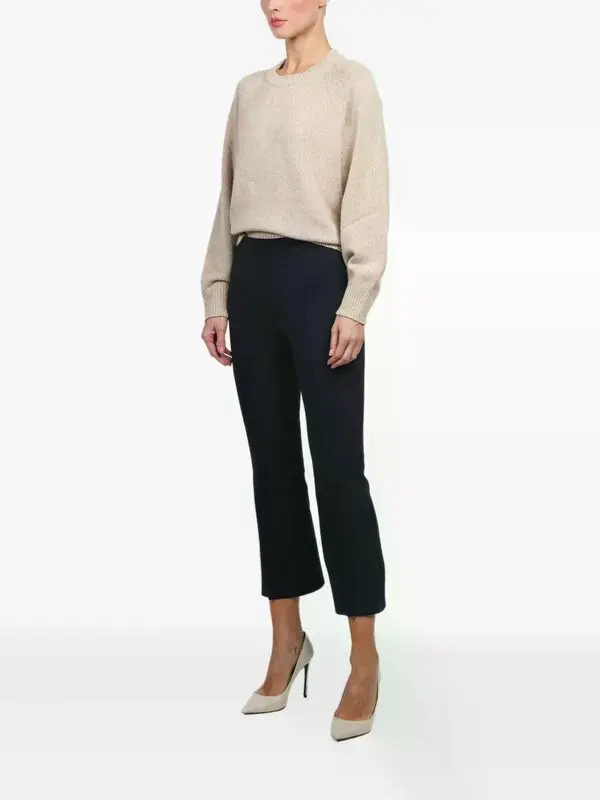 HIGH SPORT Seam-detail Trousers