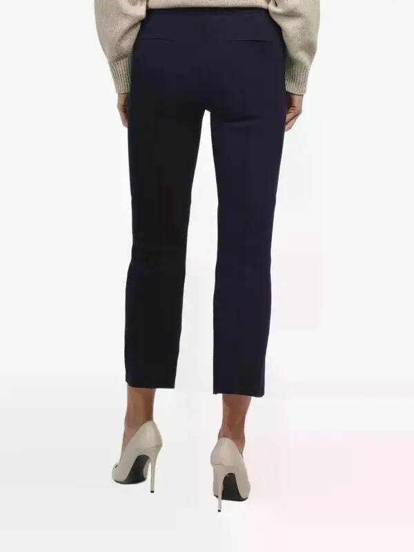 HIGH SPORT Seam-detail Trousers