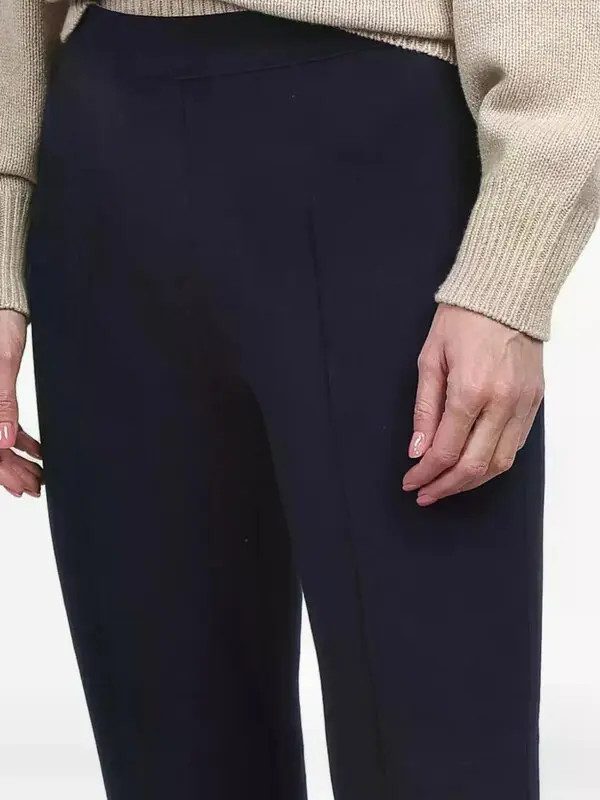 HIGH SPORT Seam-detail Trousers