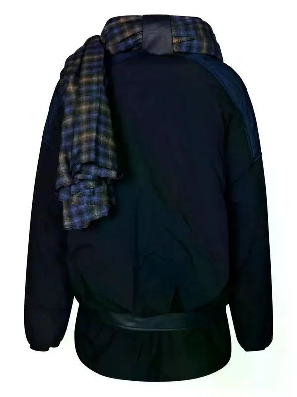 MARBELL Scarf Coat