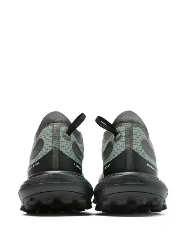 Satisfy The Rocker Mesh Sneakers - Grey