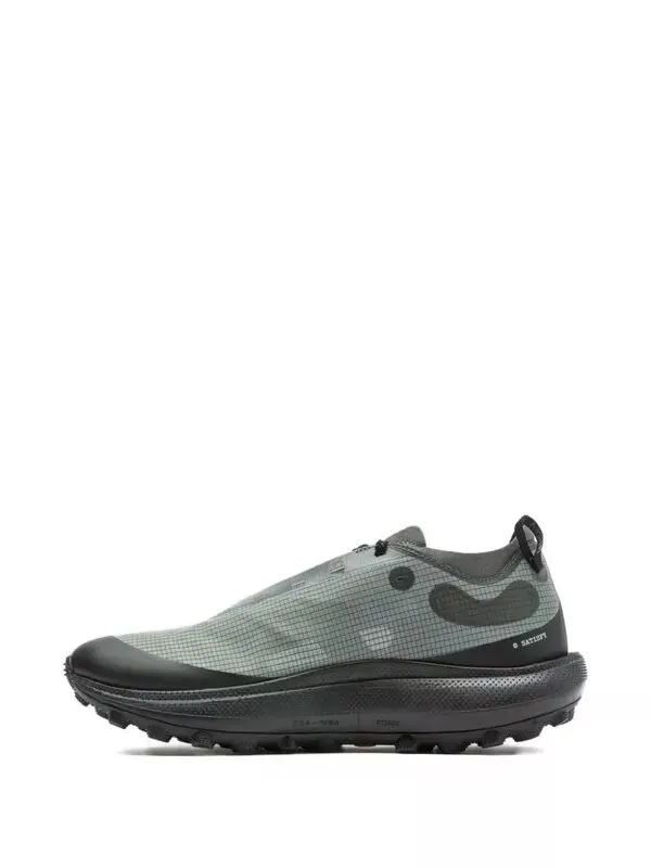 Satisfy The Rocker Mesh Sneakers - Grey
