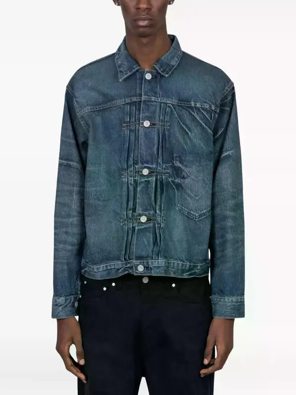 HUMAN MADE Denim Work Jacket