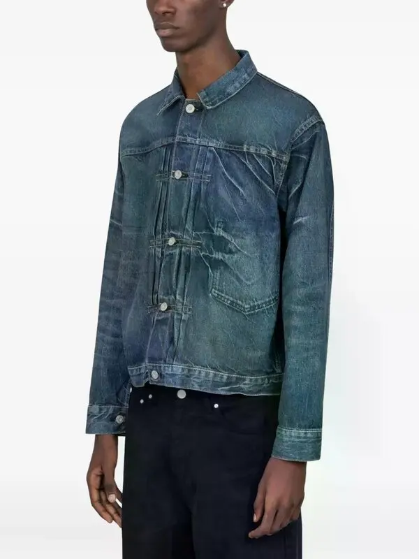 HUMAN MADE Denim Work Jacket