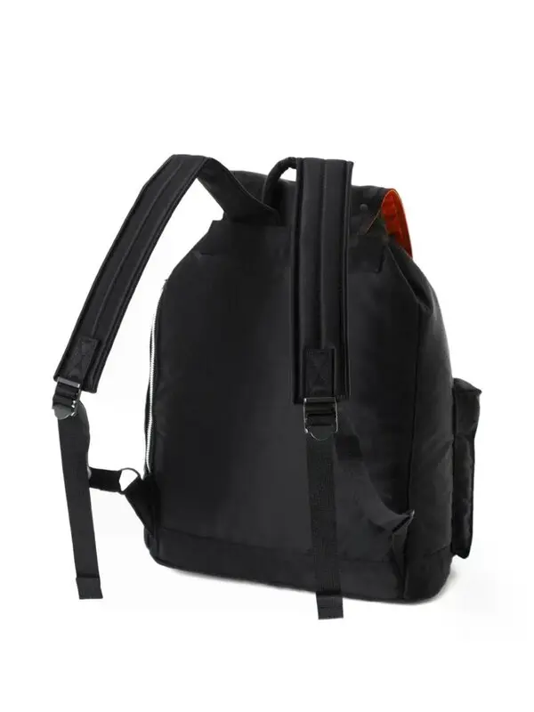 PORTER-YOSHIDA & CO Tanker Backpack - Black